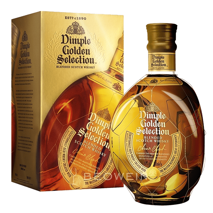 Dimple Golden Selection Ουίσκι | Online Κάβα Ποτών-CAVA LAINI